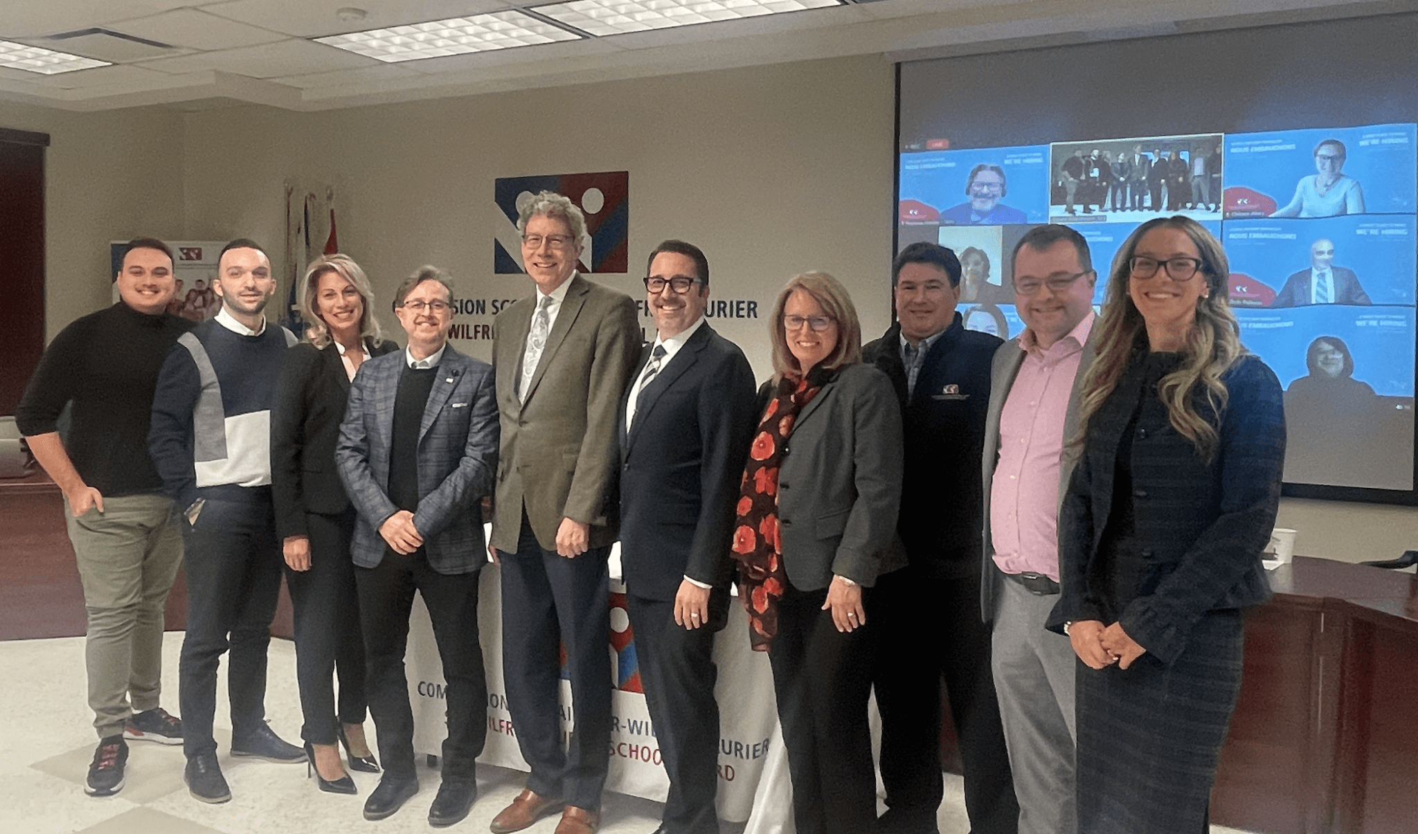 Mr. Russell Copeman appointed new Director General - Sir-Wilfrid-Laurier